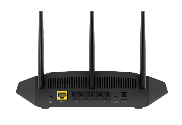 NETGEAR Nighthawk (RAX36S) 雙頻 AX3000 4-stream Wi-Fi 6 路由器
