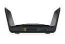 NETGEAR Nighthawk (RAX70) 三頻 AX6600 8-stream Wi-Fi 6 路由器