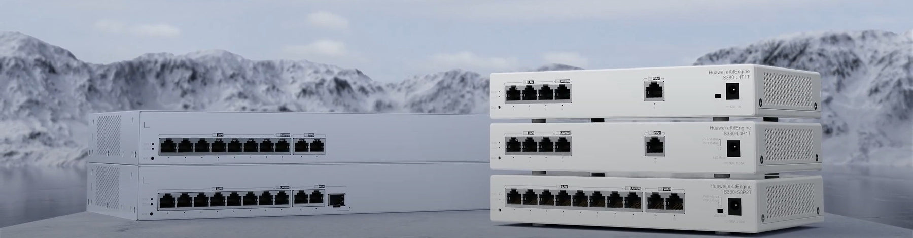 Huawei eKit (Router)